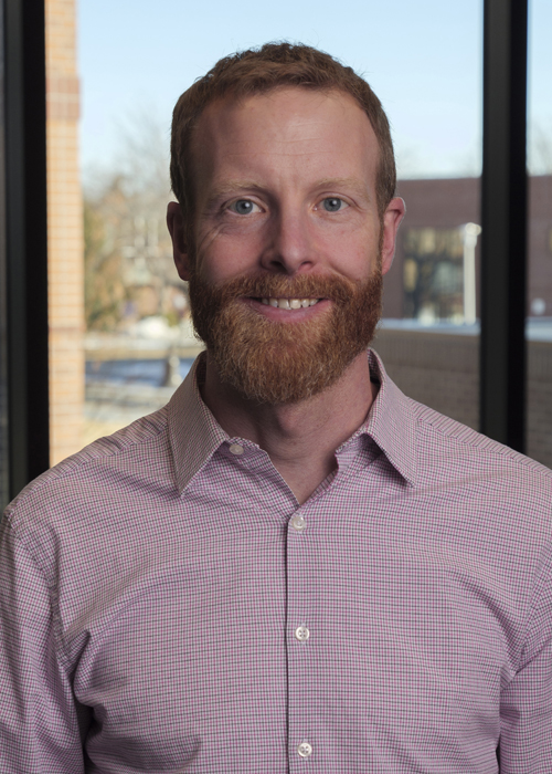 Martin Stensing | Directory | Northwest College | Powell, Wyoming USA